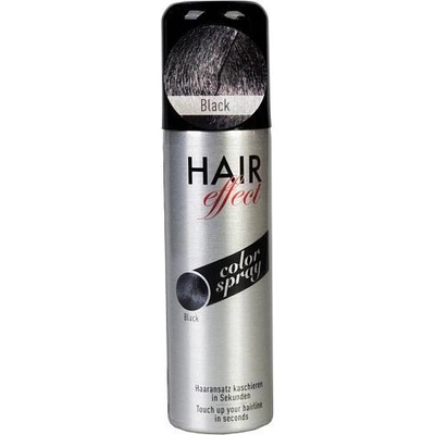 Hair Effect Touch up spray na šediny a odrosty ČERNÝ 100 ml od 479 Kč ...