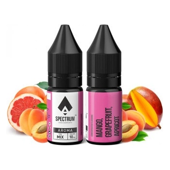 ProVape Spectrum Mango, grapefruit a meruňka 10 ml od 169 Kč - Heureka.cz