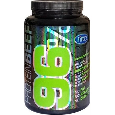 Fitco 100% Beef Protein hydrolysate 1750 g - Heureka.cz