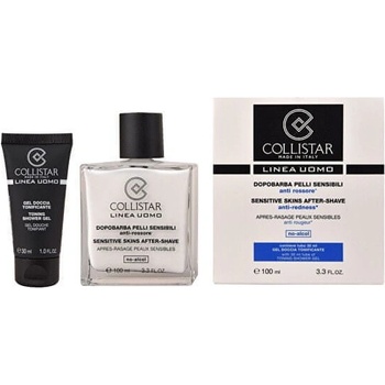 Collistar Linea Uomo Sensitive Skins After-Shave pro muže balzám po ...