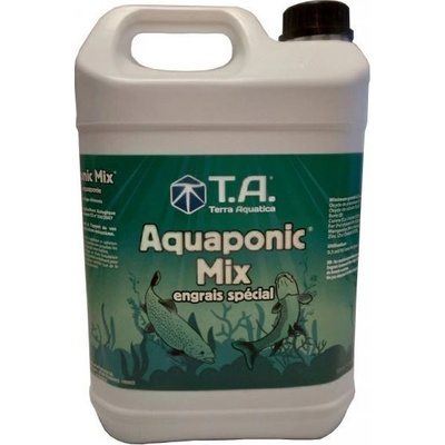 TERRA AQUATICA Aquaponic Mix 500 ml od 167 Kč - Heureka.cz