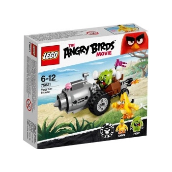 LEGO® Angry Birds 75821 Piggyho útěk v autě od 60,49 € - Heureka.sk