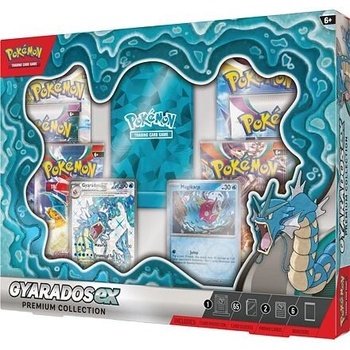 Pokémon TCG Premium Collection Gyarados ex od 2 957 Kč - Heureka.cz