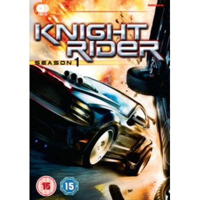 Knight Rider: Complete Season 1 DVD od 856 Kč - Heureka.cz