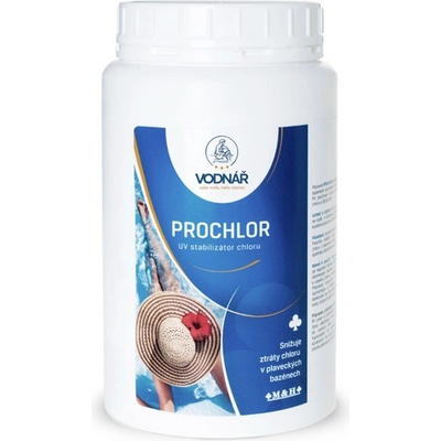 VODNÁŘ Prochlor 1kg od 220 Kč - Heureka.cz