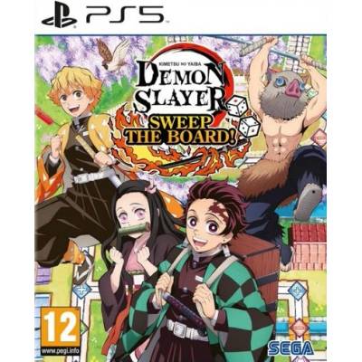 Demon Slayer: Kimetsu no Yaiba - Sweep the Board! od 1 257 Kč - Heureka.cz