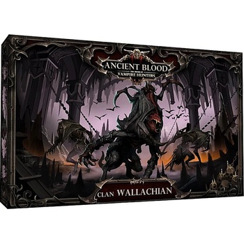 Dark Gate Games Ancient Blood: The Order of Vampire Hunters Wallachian ...