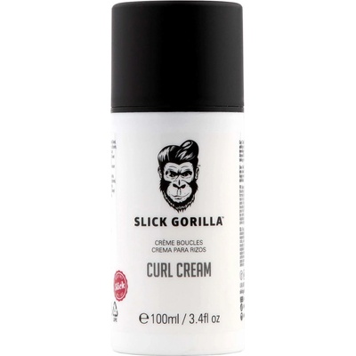 Slick Gorilla Curl Cream krém na kudrnaté vlasy 100 ml od 298 Kč ...