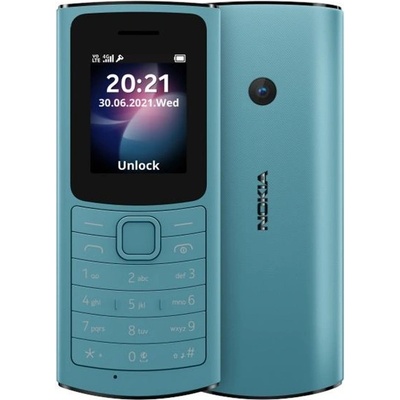 Nokia 110 4G Aqua - Heureka.cz