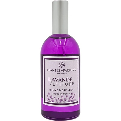 Plantes et Parfums de Provence Lavande Altitude Parfémovaný sprej na ...