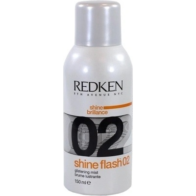Redken 02 Shine Flash 150 ml - Heureka.cz