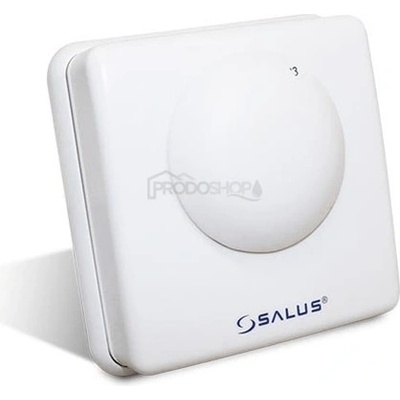Salus RT100- TERMOSTAT POKOJOVÝ MECH. MANUÁL - RT100 - Heureka.cz