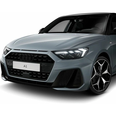 Audi A1 30 TFSI S tronic S-line Sportback 85 kW od 35 399 € - Heureka.sk