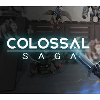 Colossal Saga od 111 Kč - Heureka.cz