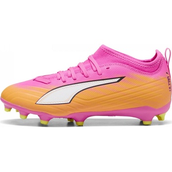 Puma ULTRA 6 MATCH FG/AG JR Růžová od 58,3 € - Heureka.sk
