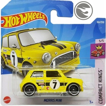 Hot Wheels Hlavná rada Morris Mini TH Séria H 2022 Treasure Hunt od 16 ...