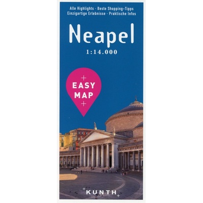 Neapol Easy Map - Heureka.cz