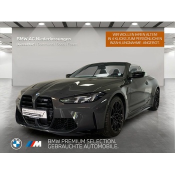 BMW M4 Cabrio xDrive Competition 390 kW od 98 299 € - Heureka.sk