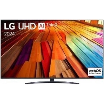 LG 55UT81006LA od 14 490 Kč - Heureka.cz
