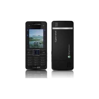 Sony Ericsson C902 Black od 2 465 Kč - Heureka.cz