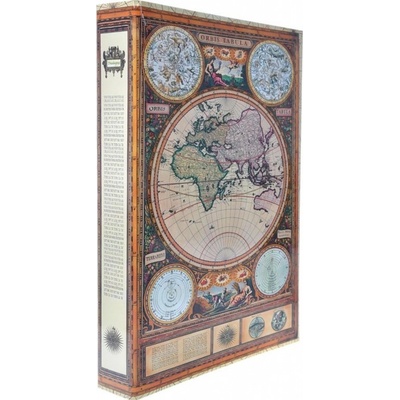 Gedeon Fotoalbum 10x15/300 3 UP mapa Orbis - Heureka.cz