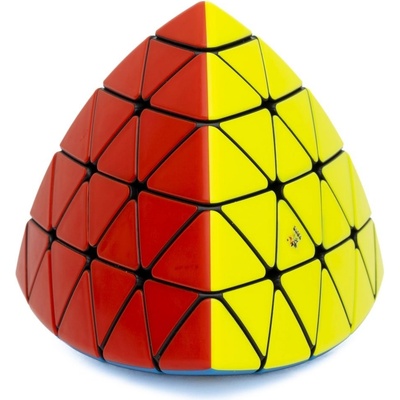 Pyraminx 5x5 YuXin 4 COLORS od 899 Kč - Heureka.cz