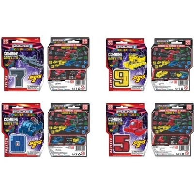 Pocket Morphers II - Heureka.cz