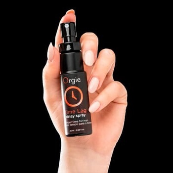Orgie Time Lag Delay Sprej 25 ml od 8,33 € - Heureka.sk