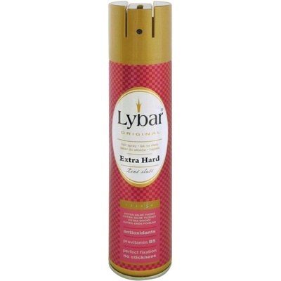 Lybar Original Extra Hard lak na vlasy 5 250 ml - Heureka.cz
