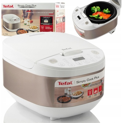 Tefal Simply Cook Plus RK622130 od 2 899 Kč - Heureka.cz