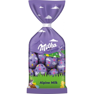 Milka Easter Eggs 100 g - Heureka.cz