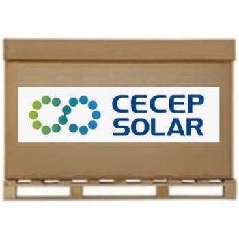 CECEP Solar Fotovoltaický panel 405 Wp mono half-cut half cells PERC ...