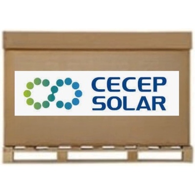 CECEP Solar Fotovoltaický panel 405 Wp mono half-cut half cells PERC ...