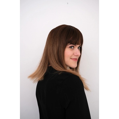 Ewa Ombre paruka s ofinou ze syntetických vlasů - Heureka.cz