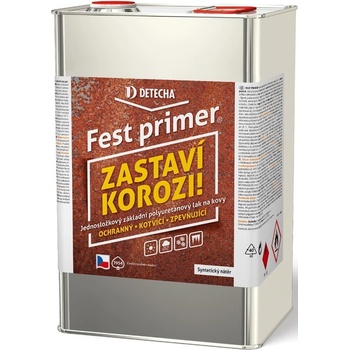 Detecha Fest Primer základní kotvící nátěr 3kg od 950 Kč - Heureka.cz