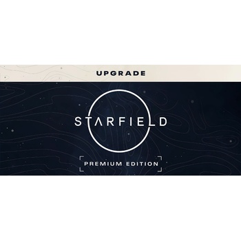 Starfield - Premium Edition Upgrade od 775 Kč - Heureka.cz