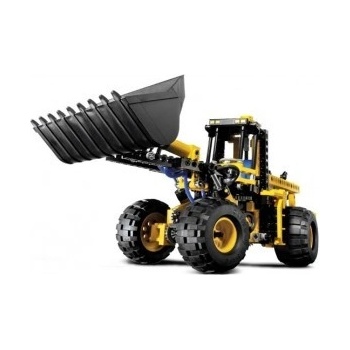 LEGO® Technic 8439 Front End Loader od 10 990 Kč - Heureka.cz