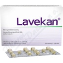 LAVEKAN POR 80MG CPS MOL 28 od 219 Kč - Heureka.cz