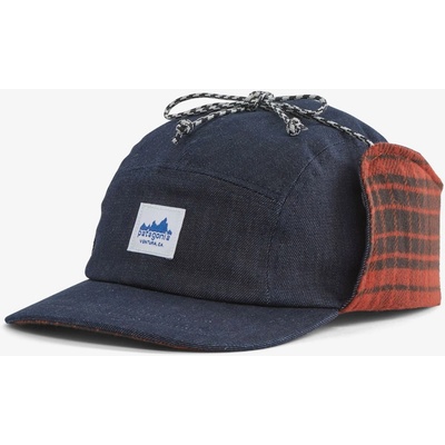Patagonia Range Earflap Cap cascade burnished red - Heureka.cz