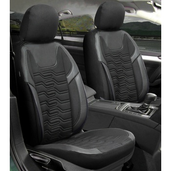 Autopoťah Autoron Mazda RX-7 III 1992-1997 BERGAMO Sivé 1+1, predné od ...