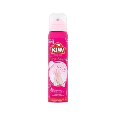 Kiwi Shoe Passion Foot Silk 100ml - Heureka.cz