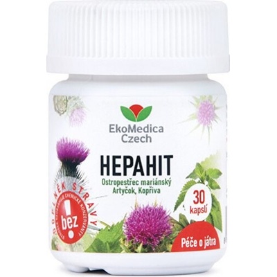 Vitamíny a doplňky stravy Ekomedica Czech - Heureka.cz