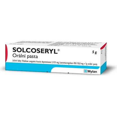 SOLCOSERYL ORM 2,125MG/G+10MG/G ORM PST 1X5G - Heureka.cz