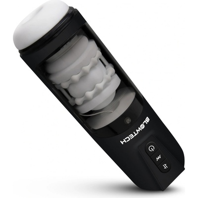 Dream Toys Blowtech Auto Stroker Machine Black od 1 953 Kč - Heureka.cz