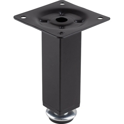 Strong Nábytková noha NN1 150 mm černá od 47 Kč - Heureka.cz