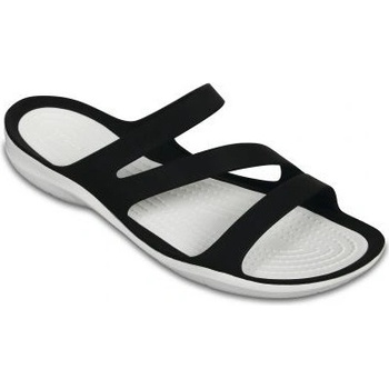 Crocs Swiftwater Sandal W 203998-066 Black/white od 940 Kč - Heureka.cz