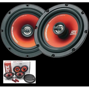 MTX Audio TR65C od 1 199 Kč - Heureka.cz