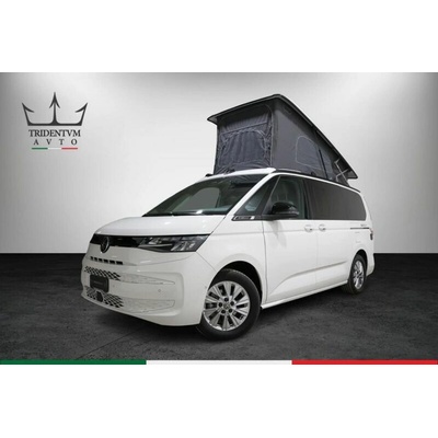 Volkswagen T7 California 2.0 TDI Beach DSG 110 kW od 71 499 € - Heureka.sk