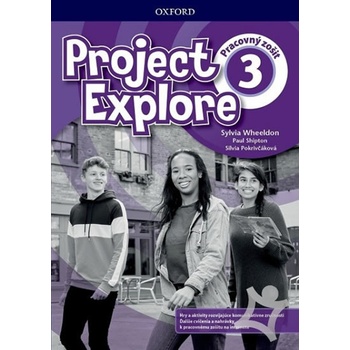 Project Explore Workbook with Online Practice (SK Edition) od 332 Kč ...
