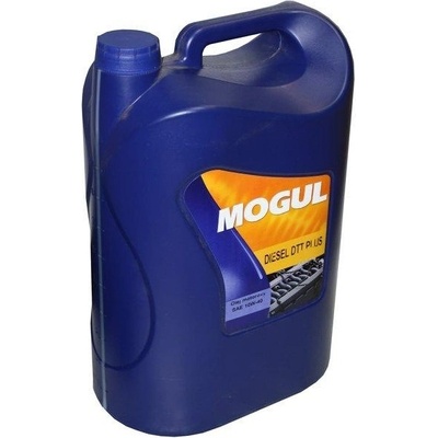 Mogul Diesel DTT Plus 10W-40 58 l od 6 290 Kč - Heureka.cz